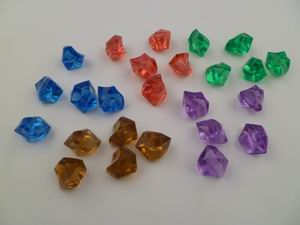 Crystal Caste: Crystal Ncounters