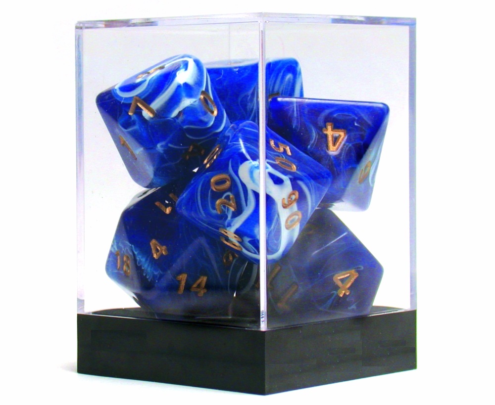 Crystal Caste: Fantasy Dice